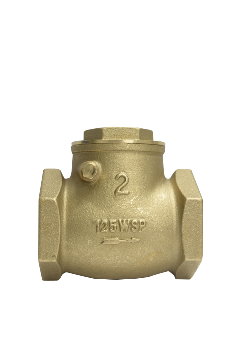 Explore High-Quality Brass Check Valve Manufacturer
