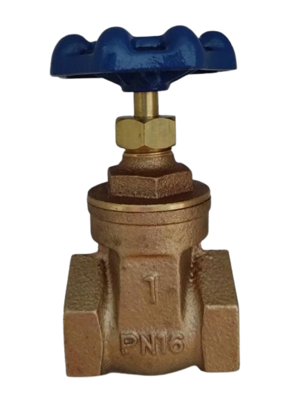 Brass Gate Valve