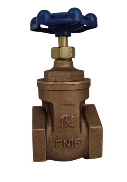 Brass Gate Valve