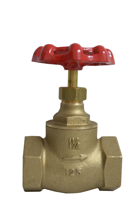Brass Globe Valve