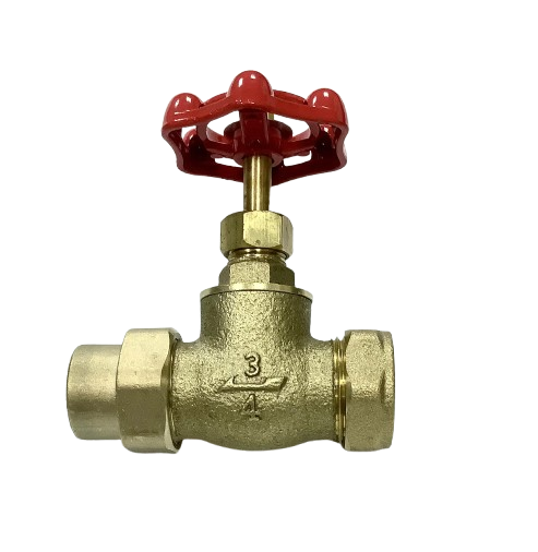 Explore Excellence at Our Brass Globe Valve Factory